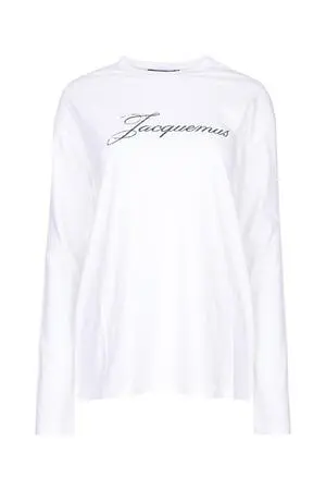 Jacquemus Le Tshirt Ml - Multicolor
