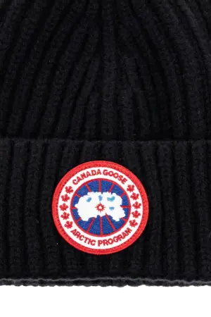 Canada Goose Cashmere Hat