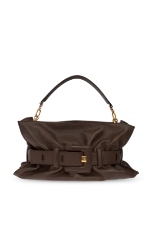 Balmain Anthem Medium’ Leather Bag