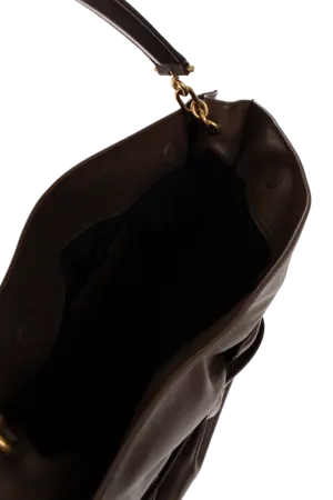 Balmain Anthem Medium’ Leather Bag