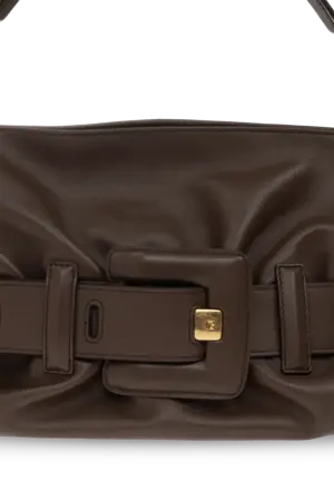 Balmain Anthem Medium’ Leather Bag