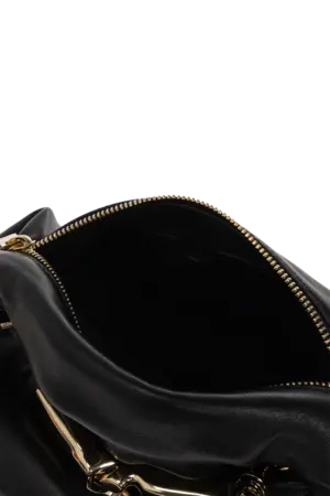 Balmain Leather Bag ‘dinner At 8 Small