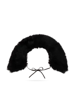 BY MALENE BIRGER Cowie’ Collar - Black
