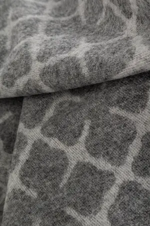 BY MALENE BIRGER Wool Scarf ‘ortega