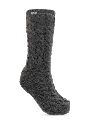 UGG Anti-slip Socks - Grey