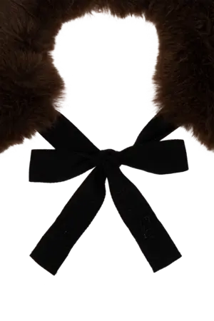 Baum Und Pferdgarten Lovina" Faux Fur Collar
