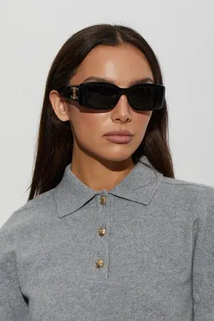 Celine Maxi Triomphe’ Sunglasses
