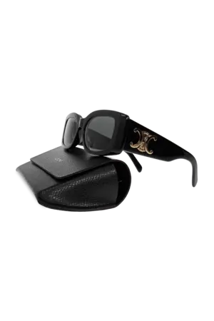 Celine Maxi Triomphe’ Sunglasses