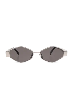 Celine Metal Triomphe’ Sunglasses