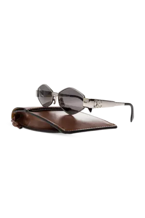 Celine Metal Triomphe’ Sunglasses