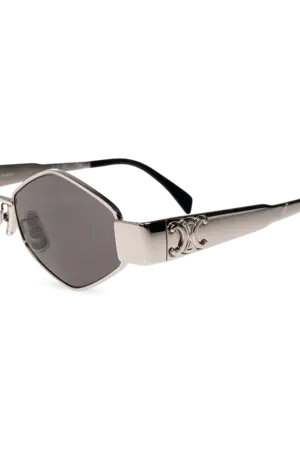 Celine Metal Triomphe’ Sunglasses