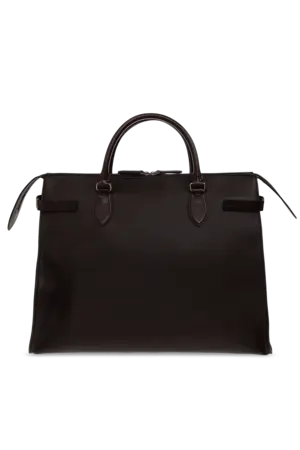 Valentino Garavani Leather Bag With Logo
