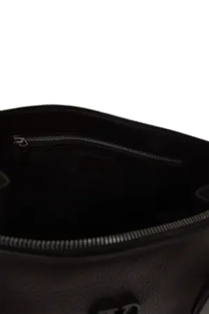 Valentino Garavani Leather Bag With Logo