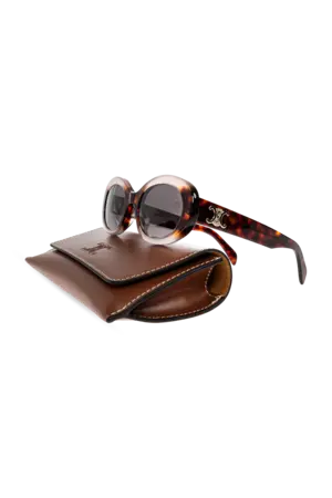 Celine Triomphe 53a’ Sunglasses