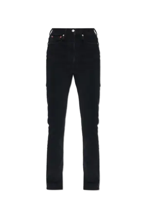 Balmain Straight-leg Jeans