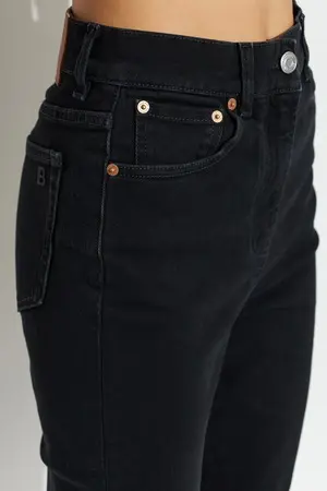 Balmain Straight-leg Jeans