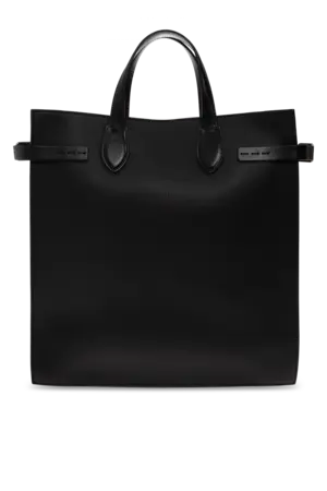 Valentino Garavani Leather Bag With Logo
