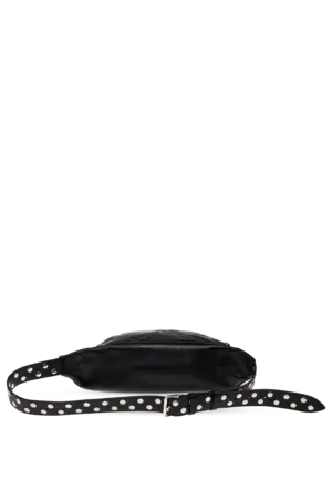 Valentino Garavani Leather Bag With Logo
