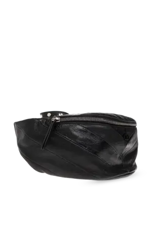 Valentino Garavani Leather Bag With Logo