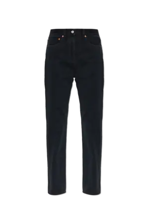 Balmain Straight-leg Jeans