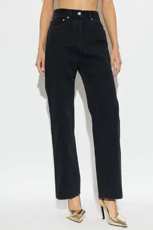 Balmain Straight-leg Jeans