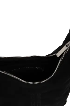 Rick Owens Leather Bag ‘disco Gemini