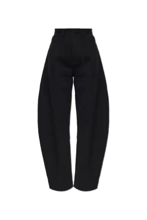 Alaïa High-waisted Jeans