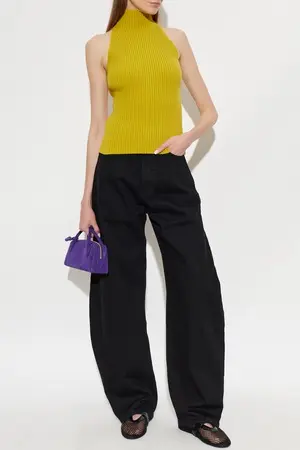 Alaïa High-waisted Jeans