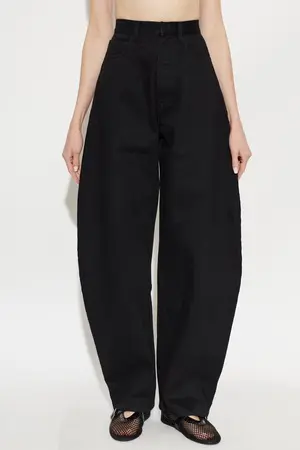 Alaïa High-waisted Jeans