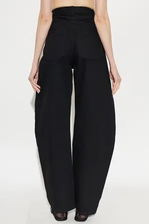 Alaïa High-waisted Jeans