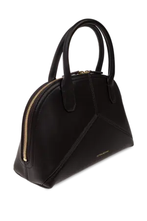 Victoria Beckham Leather Bag ‘doctor Small