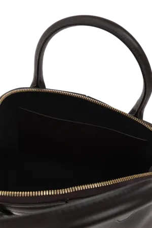 Victoria Beckham Leather Bag ‘doctor Small