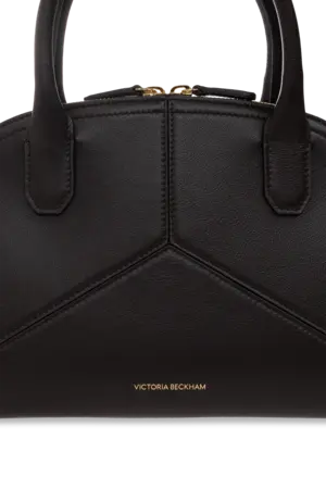 Victoria Beckham Leather Bag ‘doctor Small