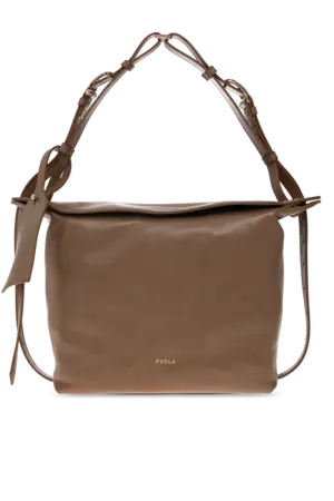 Furla Ginevra’ Bag - Brown