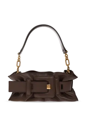 Balmain Leather Bag ‘anthem Mini