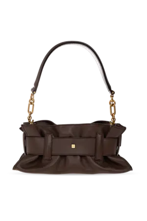 Balmain Leather Bag ‘anthem Mini