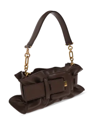 Balmain Leather Bag ‘anthem Mini