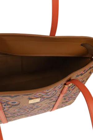 Mcm Toni Medium' Shopper Bag