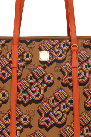 Mcm Toni Medium' Shopper Bag