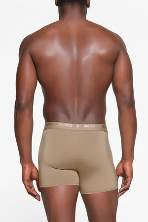 SKIMS 3-pack Of Boxers