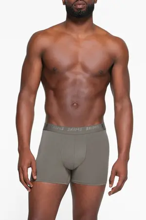 SKIMS Three-pack Of Boxers
