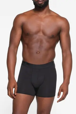 SKIMS Three-pack Of Boxers