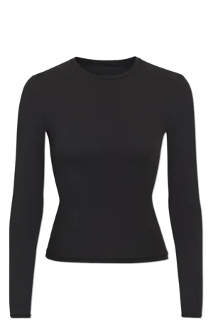 SKIMS Long-sleeve T-shirt