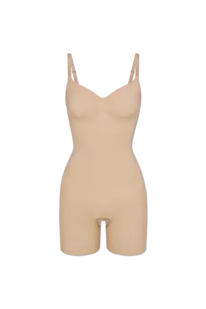 SKIMS Shaping Bodysuits - Beige