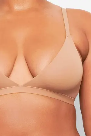 SKIMS Triangle Bra