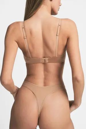 SKIMS T-shirt’ Bra