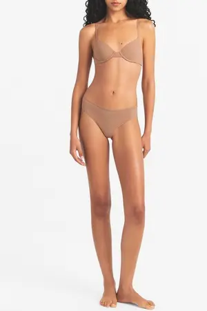 SKIMS T-shirt’ Bra