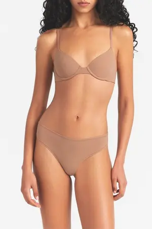 SKIMS T-shirt’ Bra