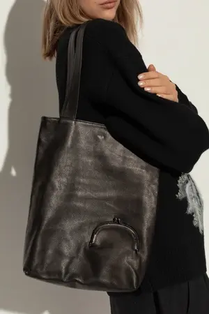 Yohji Yamamoto Shoulder Bag From The Discord Collection