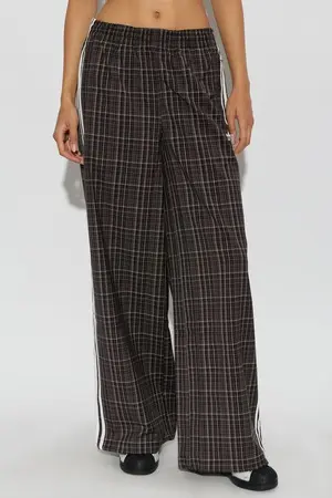 ADIDAS ORIGINALS Wide-leg Trousers